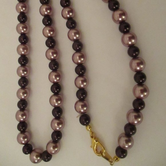 Unbranded | Jewelry | Genuine Shell Pearl Beaded Necklace Flapper ...